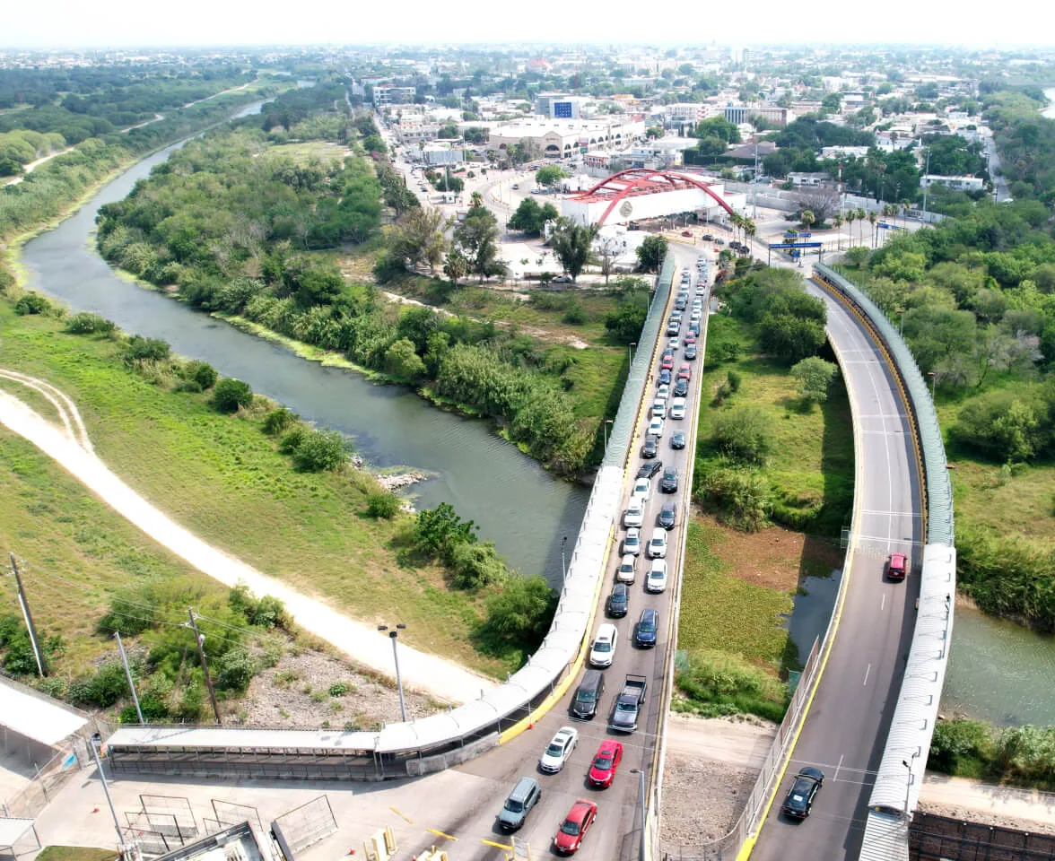 Cameron County International Bridge System